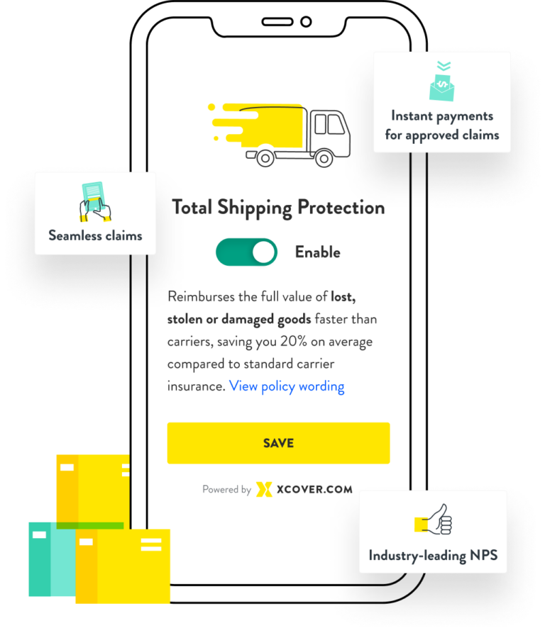 Total Shipping Protection: Seamless Logistics Insurance For Global ...