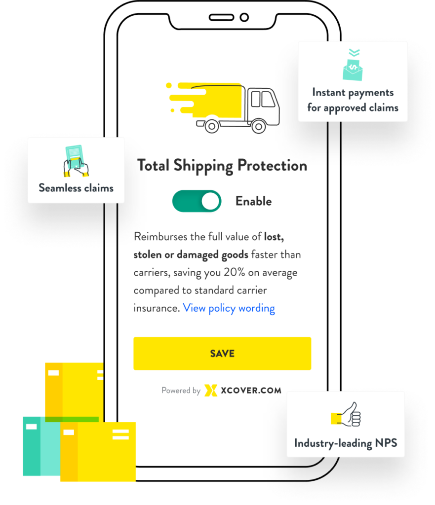 Total Shipping Protection: Seamless Logistics Insurance For Global ...