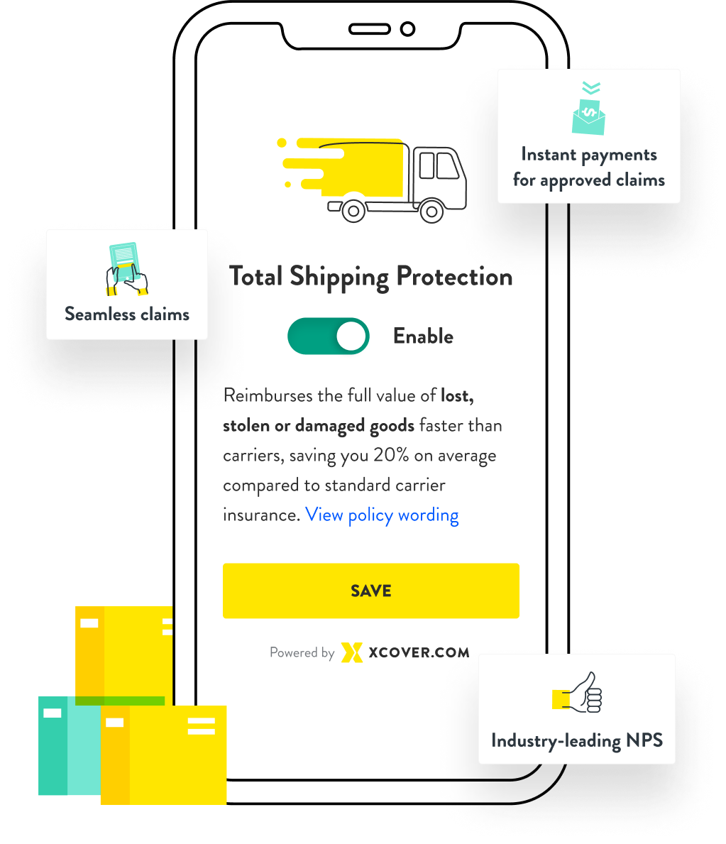 Total Shipping Protection: Seamless Logistics Insurance For Global ...